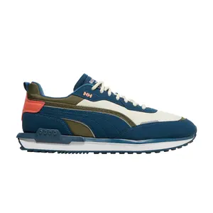 PUMA Helly Hansen X City Rider Sneakers - Blue