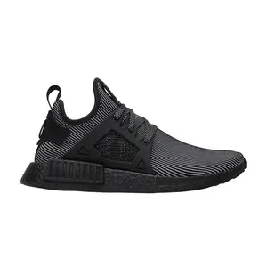 Adidas Nmd Xr1 Boost - Black