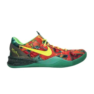 Nike Kobe Premium Sneakers - Orange