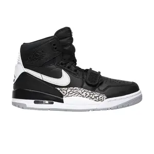 JORDAN Air Jordan Legacy 312 High-Top Sneakers Black
