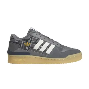 Adidas Forum Exhibit Low 2.0 Plaid Sneakers