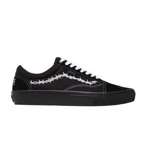 VANS Elijah Berle X Skate Old Skool Sneakers - Black