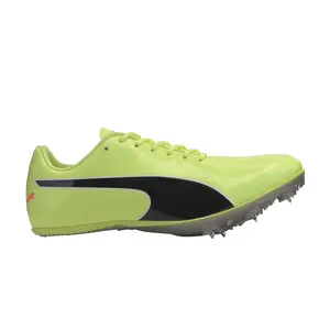 PUMA Evospeed Sprint Athletic Shoes - Yellow