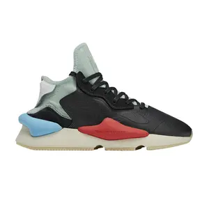Adidas Y-3 Kaiwa Sneakers - Black