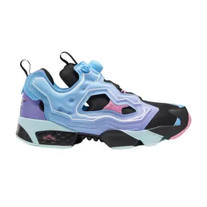 REEBOK Instapump Fury Og Digital Glow Sneakers - Blue