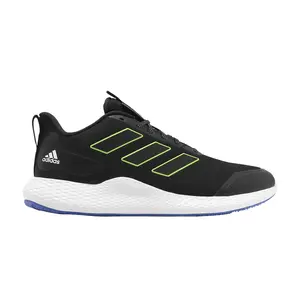 Adidas Edge Gameday Guard Sneakers - Black