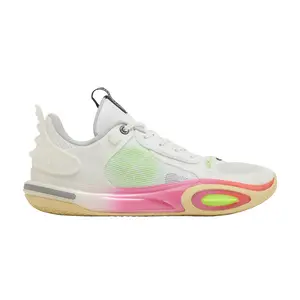 LI-NING Wade All City 'blossom - White