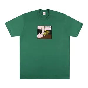 Supreme Bed Tee 'light Pine - Green