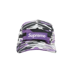 Supreme Layered Camo Camp Cap