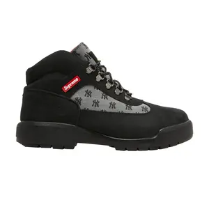 Timberland Supreme X New York Yankees X Field Boot - Black