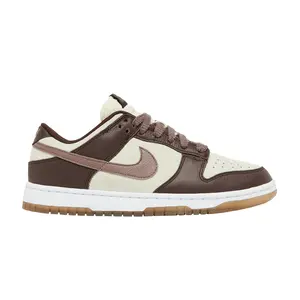 Nike Dunk Low Plum Eclipse Sneakers - Purple