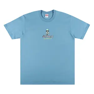 Supreme Alien Tee 'light Slate - Blue