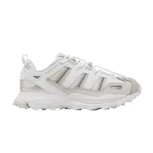 Adidas Hyperturf Lace-up Sneakers - White