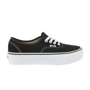 VANS Authentic Platform Sneaker