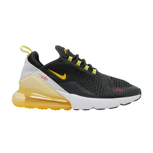 Nike Max 270 Sneakers - Black