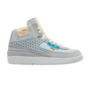 JORDAN Union La X 2 Retro Sp - Grey