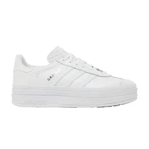 Adidas Gazelle Bold Sneakers White