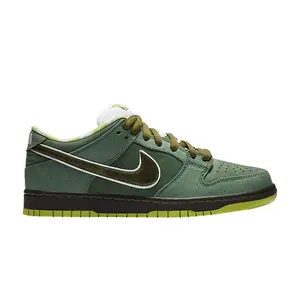 Nike Concepts X Dunk Low Sb Lobster - Green