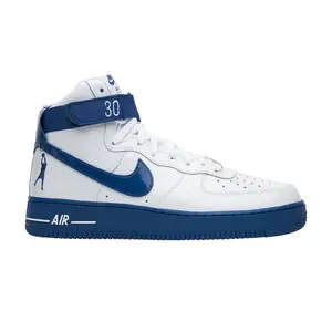 Nike Air Force 1 High Sheed 'rude Awakening - White