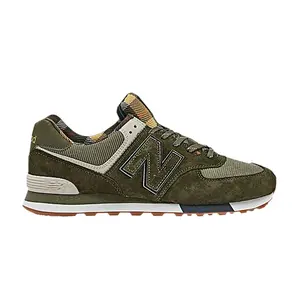 NEW BALANCE 574 Sneakers - Green
