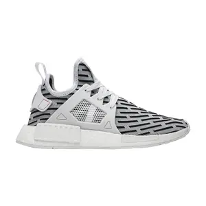 Adidas Nmd_xr1 Pk 'zebra' Sneaker - White
