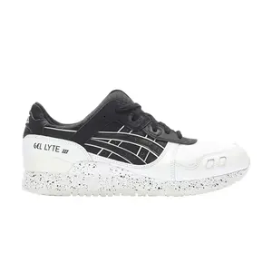 Asics Gel Lyte 3 Sneakers - Black