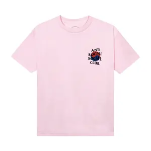 ANTI SOCIAL SOCIAL CLUB X Case Study Mugunghwa Tee - Pink