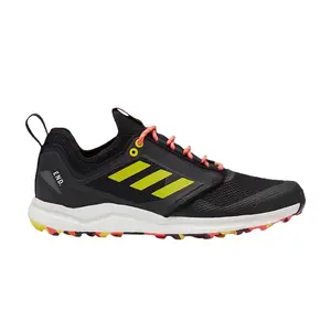 Adidas End. X Agravic Xt Thermochromic Sneakers - Black