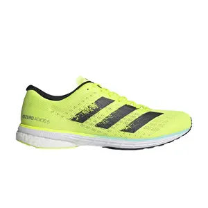 Adidas Adizero Adios 5 Sneakers - Yellow