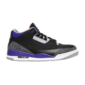 JORDAN 3 Retro - Black