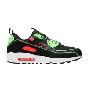 Nike Air Max 90 Worldwide Sneakers - Black