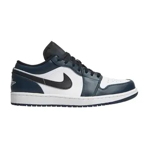 JORDAN 1 Low Sneakers - Teal