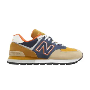 NEW BALANCE 574 Rugged Sneakers