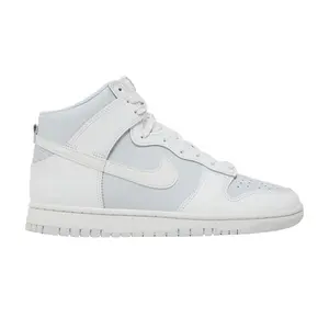 Nike Dunk High Sneakers - White