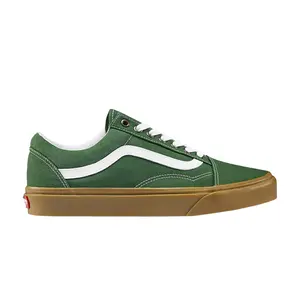 VANS Old Skool Sneakers - Green
