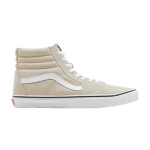 VANS Sk8-hi Sneakers - Cream