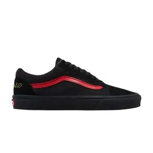 Vans Embroidered Shoes For Men