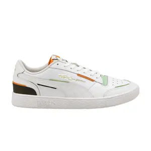 PUMA Ralph Sampson Lo Sneakers - White