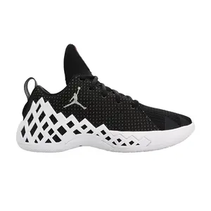JORDAN Jumpman Diamond Low Sneakers - Black