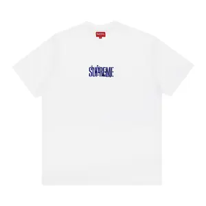 Supreme Splatter Short-sleeve Top - White
