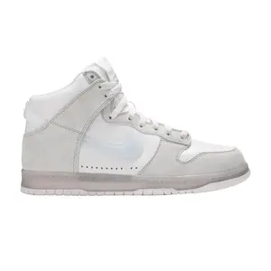 Nike Slam Jam X Dunk High Sneakers - White