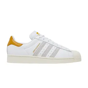 Adidas Kith X Superstar Classics Program Mango
