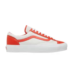 VANS Style 36 Vlt Lx Sneakers - Orange