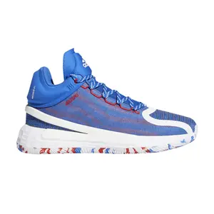Adidas D Rose 'fast Don't Lie' Athletic Sneakers