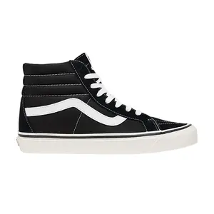 VANS Sk8-hi 38 Dx 'anaheim Factory - Black
