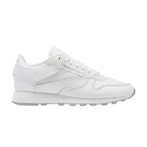 REEBOK Classic Leather Sneakers - White