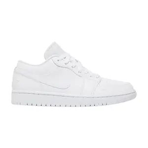 JORDAN 1 Low Sneakers - White