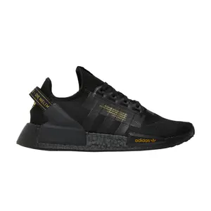 Adidas Nmd_r1 V2 Gold Metallic - Black