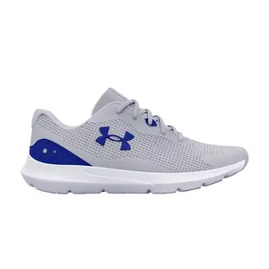Under Armour Surge 3 Lace Up Sneakers - Grey