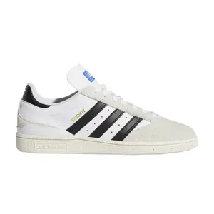 Adidas Busenitz Low Top Sneakers - White